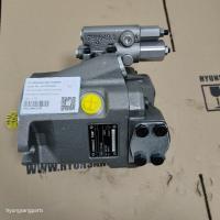 China Hyunsang Excavator Parts Hydraulic Pump VOE11707192 For L120D, L150D, L180D for sale