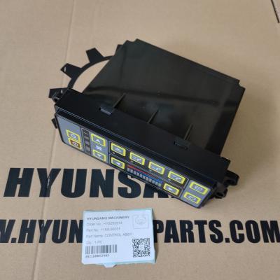China Hyunsang Excavator Parts 11N6-90031 Control Assy For R110-7, R110-7A, R140LC-7, R140LC-7A, for sale