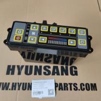 China Hyunsang Excavator Parts 11N6-90031 Control Assy For R110-7, R110-7A, R140LC-7, R140LC-7A, for sale