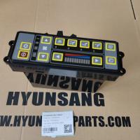 China Hyunsang Excavator Parts 11N6-90031 Control Assy For R110-7, R110-7A, R140LC-7, R140LC-7A, for sale