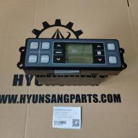 China Hyunsang Excavator Parts 11Q6-90370 Control Assy For HX180L, R1200-9, R140LC9, R140LC9A, for sale