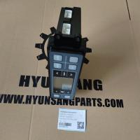 China Hyunsang Excavator Parts 11Q6-90370 Control Assy For HX180L, R1200-9, R140LC9, R140LC9A, for sale