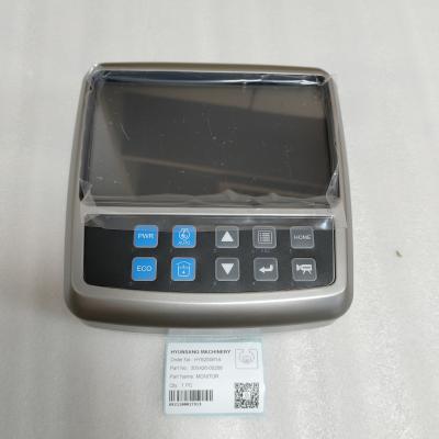 China Hyunsang Excavator Parts 300426-00206 Monitor For DX140, DX180, DX225, DX300, for sale