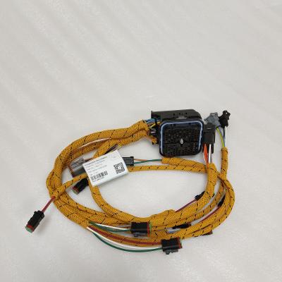China Hyunsang Excavator Parts Injector 1982713 Harness For 120K, 12K, 140G, 140K for sale