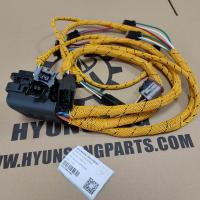 China Hyunsang Excavator Parts Injector 1982713 Harness For 120K, 12K, 140G, 140K for sale