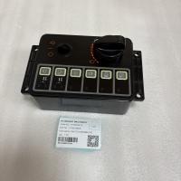China Hyunsang Excavator Parts Switch Membrane 21N8-20506 For R140LC-7 R160LC7 R180LC7 R210LC7 for sale
