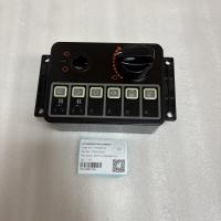 China Hyunsang Excavator Parts Switch Membrane 21N8-20506 For R140LC-7 R160LC7 R180LC7 R210LC7 for sale
