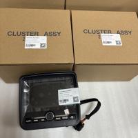 China Hyunsang Excavator Parts Cluster Assy 21Q6-30104 For R1200-9  R140LC9 R140LC9S  R140W9 for sale