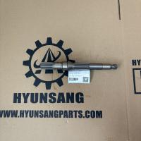 China Pump Shaft 708-3S-12121 For Excavators PC55MR-3 for sale