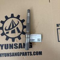 China Pump Shaft 708-3S-12121 For Excavators PC55MR-3 for sale