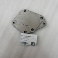 China 3066 Oil Filter Plate 34340-11800 6 Cylinder Diesel Engine for sale