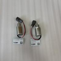 China Excavator Parts Solenoid 30A87-20402 Fits Mitsubishi L2E, L3E Engine for sale
