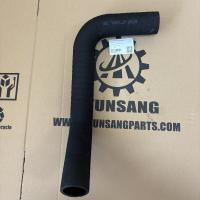 China Hyunsang Excavator Parts Hose VOE14618234 For EC200B EC210B EC220D EW205D for sale