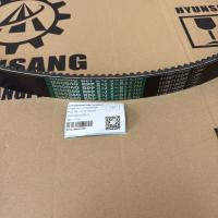 China Hyunsang Excavator Parts Belt 1136715200 For Isuzu Diesel Engine Parts for sale