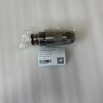 China Hyunsang Excavator Parts Relief Valve XKBF-01292 For EXCAVATOR R210LC-9 R210W-9 R260LC-9 R290LC-9 R300LC-9 R330LC-9 for sale