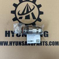 China Hyunsang Excavator Parts Relief Valve XKBF-01292 For EXCAVATOR R210LC-9 R210W-9 R260LC-9 R290LC-9 R300LC-9 R330LC-9 for sale