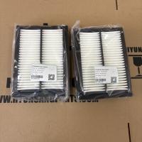 China Hyunsang Excavator Spare Parts 803547418 AC Filter For XE215C for sale
