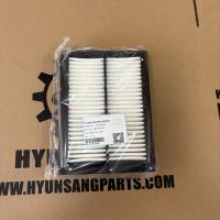 China Hyunsang Excavator Spare Parts 803547418 AC Filter For XE215C for sale