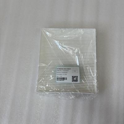 China Hyunsang Excavator Spare Parts FILTER 813500589 For XCMG XE135D XE215DA for sale