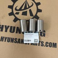 China Excavator Parts XKAQ-00240 Pin1 for HX140L HX160L HX180L R110-7 R110-7A R140LC-7 for sale