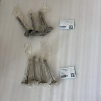 China Hyunsang Excavator Parts INLET VALVE 12159606 EX VALVE 12159608 For Weichai Deutz 22B/WP6 for sale