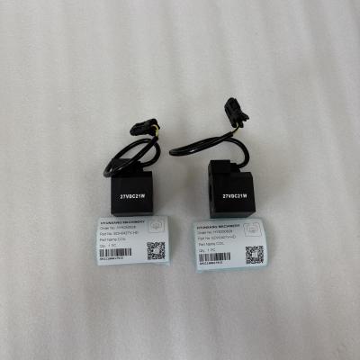 China Hyunsang Excavator COIL EDH0427V-HD For HX180L HX220L R140LC9 R140LC9A for sale