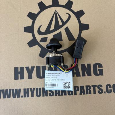 China Excavator Parts Potentionmeter 3194420 for 303.5E 304E 305.5E 305E for sale