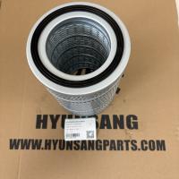 China Hyunsang Excavator Parts Filter 207-60-71181 2076071181 for  PC160LC-8 PC200-6 PC200LC-6 PC210-6 PC210LC-6 PC220-6 for sale