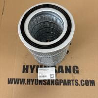 China Hyunsang Excavator Parts Filter 207-60-71181 2076071181 for  PC160LC-8 PC200-6 PC200LC-6 PC210-6 PC210LC-6 PC220-6 for sale