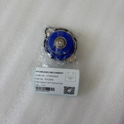 China Excavator Parts Cap 4152858 For EX200 EX220-2 EX220-3 EX220-5 EX230-5 EX270-5 for sale