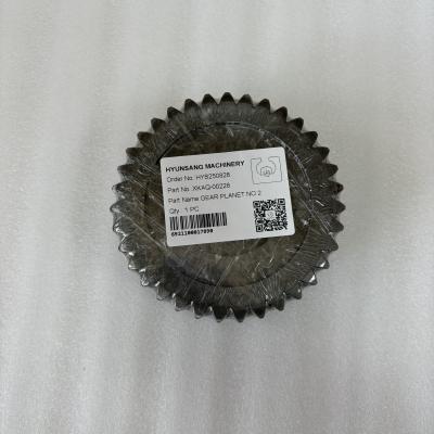 China GEAR PLANET2 XKAQ-00228 For HX140L HX160L HX180L R110-7 for sale
