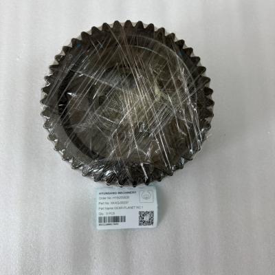 China GEAR PLANET1 XKAQ-00237 For Hyundai HX140L HX160L HX180L R110-7 R110-7A R140LC-7 for sale
