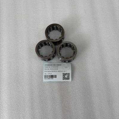 China Excavator Parts BEARING NEEDLE 1 XKAQ-00238 For HX140L HX160L HX180L R110-7 for sale