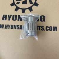 China Excavator Parts Pin XKAQ-00070 For HX180L R160LC7 R160LC7A R160LC9 for sale