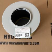 China Excavator Strainer-Breather 31EH-00090 For 80D-9 180DE 250D-9 250DE HL770-7 HL770-7A HL770-9 for sale