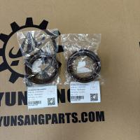 China Excavator Parts Isuzu 1096254380 Oil Seal for 4BG1 diesel engines for sale