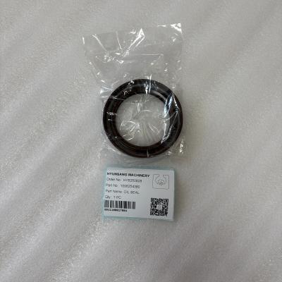 China Excavator Parts Isuzu 1096254380 Oil Seal for 4BG1 diesel engines for sale