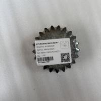 China Excavator Parts GEAR XKAQ-00023 For HX160L HX180L R160LC7 R160LC7A for sale