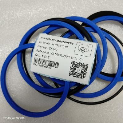 China Hyunsang Excavator Parts Center Jiont Seal Kit For ZX240 for sale