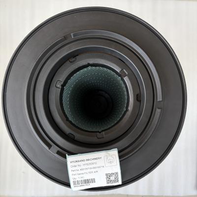 China Air Filter 800155718+800155719 for XCMG XE200DA Excavator for sale