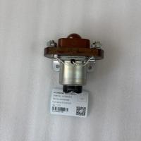 China Excavator Spare Parts 803684468 Solenoid Starter Relay Excavator Electromagnetic Power Main Switch for sale