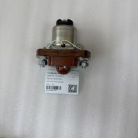 China Excavator Spare Parts 803684468 Solenoid Starter Relay Excavator Electromagnetic Power Main Switch for sale