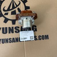 China Excavator Spare Parts 803684468 Solenoid Starter Relay Excavator Electromagnetic Power Main Switch for sale