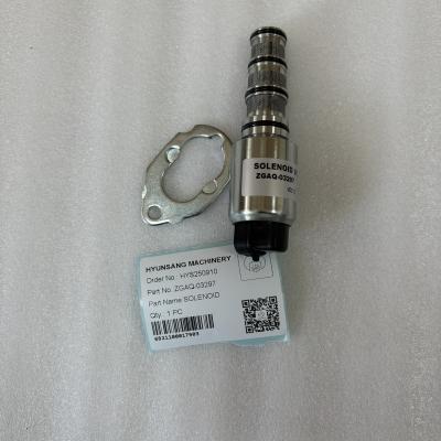 China Solenoid Valve ZGAQ-03297 ZGAQ-03298 for HB100 HB90 H930C H930CB H930S H930ST H940C for sale