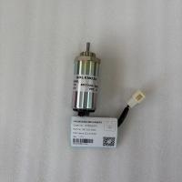 China Excavator Parts Fuel Shutdown Solenoid 897329-5680 for Engine 3LB1 4LB1 3LD1 3LD2 4LE1 Excavator EX55 for sale
