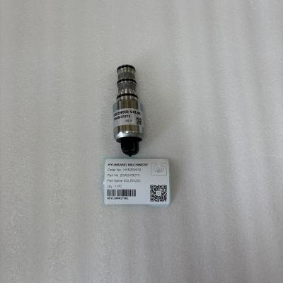 China Hyunsang Excavator Parts SOLENOID ZGAQ-03273 For H940C H930C HB100 HB90 Backhoe Loader for sale
