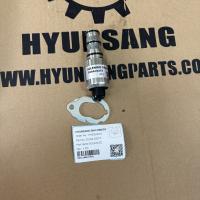 China Hyunsang Excavator Parts SOLENOID ZGAQ-03273 For H940C H930C HB100 HB90 Backhoe Loader for sale