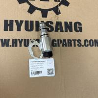 China Hyunsang Excavator Parts SOLENOID ZGAQ-03273 For H940C H930C HB100 HB90 Backhoe Loader for sale