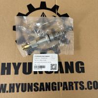 China Excavator Parts SOLENOID VALVE XKBL-00083 For HL740-9A HL740-F HL740TM-9A HL740TM-F HL757-9A for sale