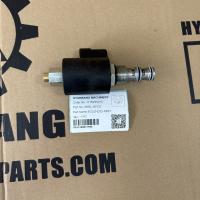 China Excavator Parts SOLENOID ASSY XKBL-00102 For HL740-9A HL740-F HL740TM-9A HL740TM-F for sale